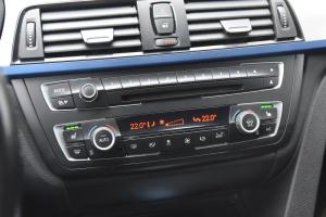 Blue BMW 318 2014 in Marupe, with an engine capacity of 2.00 L and mileage of 314 thousand km for 9900 €, photo 18 on AUTOMOTO.COM.LV