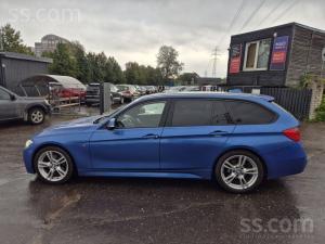 Zils BMW 318 2014 Rīga, ar dzinēja tilpumu 2.00 L un nobraukumu 319 tūkst. km par 10990 €, foto 10 vietnē AUTOMOTO.COM.LV