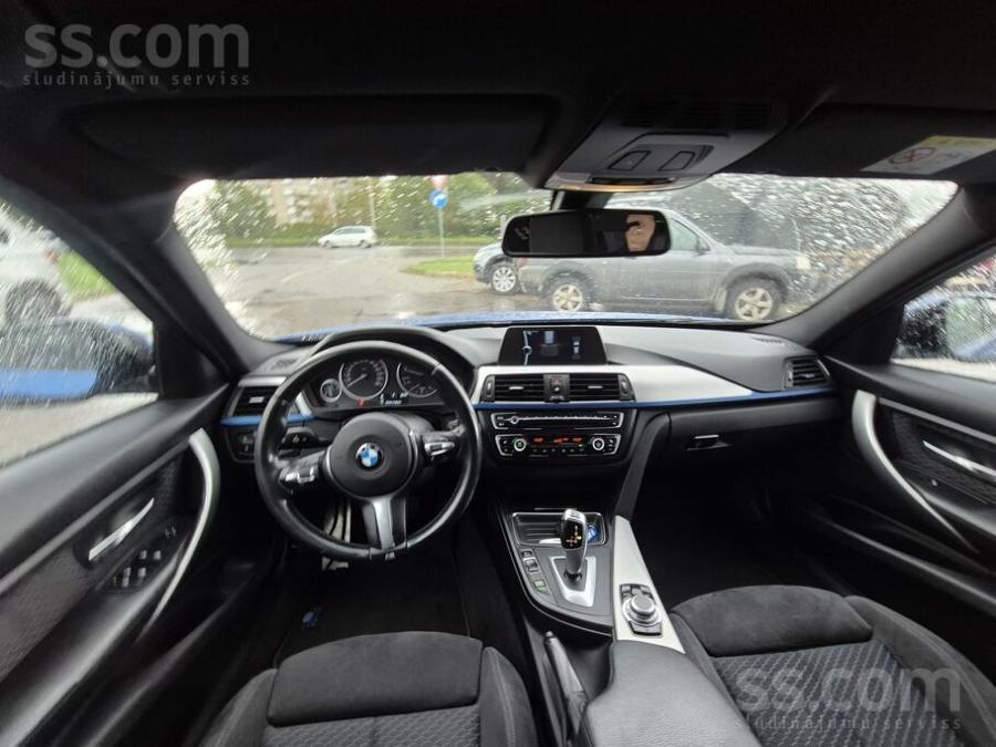 Zils BMW 318 2014 Rīga, ar dzinēja tilpumu 2.00 L un nobraukumu 319 tūkst. km par 10990 €, foto 11 vietnē AUTOMOTO.COM.LV