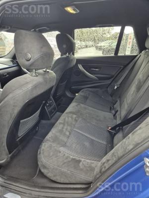 Zils BMW 318 2014 Rīga, ar dzinēja tilpumu 2.00 L un nobraukumu 319 tūkst. km par 10990 €, foto 12 vietnē AUTOMOTO.COM.LV
