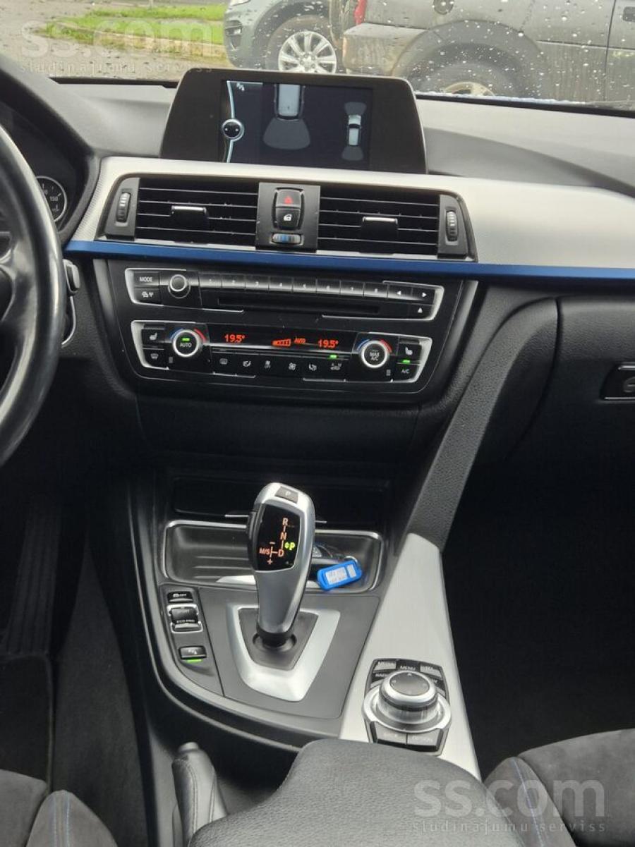 Zils BMW 318 2014 Rīga, ar dzinēja tilpumu 2.00 L un nobraukumu 319 tūkst. km par 10990 €, foto 13 vietnē AUTOMOTO.COM.LV