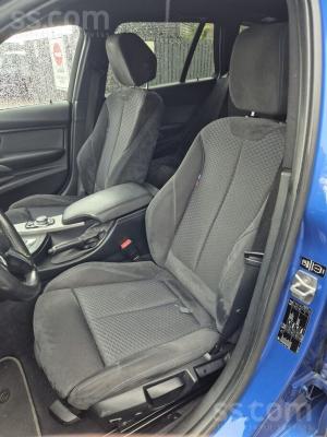 Zils BMW 318 2014 Rīga, ar dzinēja tilpumu 2.00 L un nobraukumu 319 tūkst. km par 10990 €, foto 16 vietnē AUTOMOTO.COM.LV