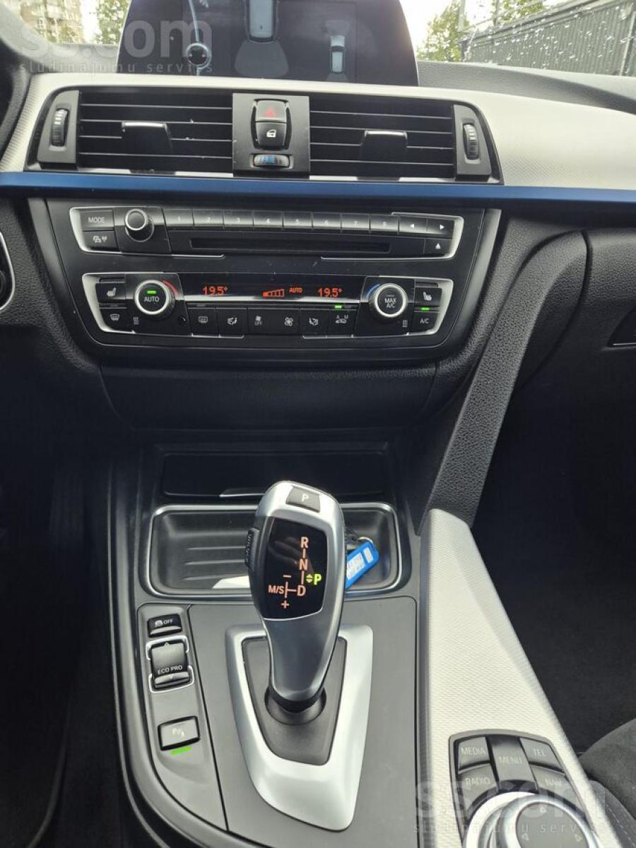 Zils BMW 318 2014 Rīga, ar dzinēja tilpumu 2.00 L un nobraukumu 319 tūkst. km par 10990 €, foto 18 vietnē AUTOMOTO.COM.LV