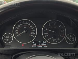 Zils BMW 318 2014 Rīga, ar dzinēja tilpumu 2.00 L un nobraukumu 319 tūkst. km par 10990 €, foto 19 vietnē AUTOMOTO.COM.LV