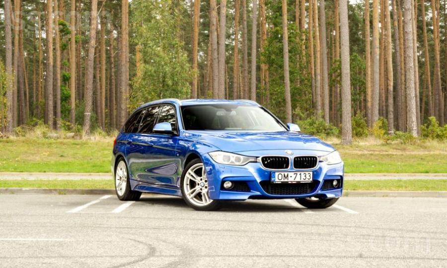 Zils BMW 318 2014 Rīga, ar dzinēja tilpumu 2.00 L un nobraukumu 319 tūkst. km par 10990 €, foto 3 vietnē AUTOMOTO.COM.LV