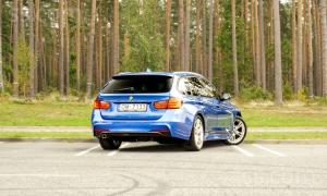Zils BMW 318 2014 Rīga, ar dzinēja tilpumu 2.00 L un nobraukumu 319 tūkst. km par 10990 €, foto 7 vietnē AUTOMOTO.COM.LV