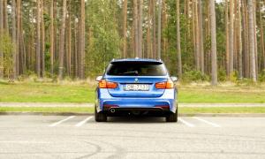 Zils BMW 318 2014 Rīga, ar dzinēja tilpumu 2.00 L un nobraukumu 319 tūkst. km par 10990 €, foto 8 vietnē AUTOMOTO.COM.LV