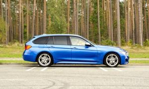 Zils BMW 318 2014 Rīga, ar dzinēja tilpumu 2.00 L un nobraukumu 319 tūkst. km par 10990 €, foto 10 vietnē AUTOMOTO.COM.LV