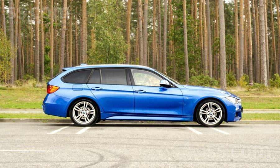 Zils BMW 318 2014 Rīga, ar dzinēja tilpumu 2.00 L un nobraukumu 319 tūkst. km par 10990 €, foto 10 vietnē AUTOMOTO.COM.LV