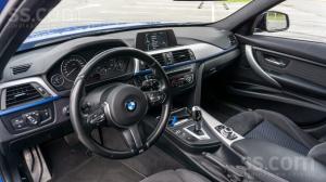 Zils BMW 318 2014 Rīga, ar dzinēja tilpumu 2.00 L un nobraukumu 319 tūkst. km par 10990 €, foto 11 vietnē AUTOMOTO.COM.LV