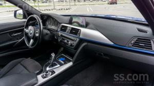 Zils BMW 318 2014 Rīga, ar dzinēja tilpumu 2.00 L un nobraukumu 319 tūkst. km par 10990 €, foto 12 vietnē AUTOMOTO.COM.LV