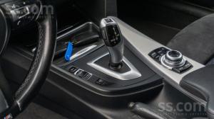 Zils BMW 318 2014 Rīga, ar dzinēja tilpumu 2.00 L un nobraukumu 319 tūkst. km par 10990 €, foto 16 vietnē AUTOMOTO.COM.LV