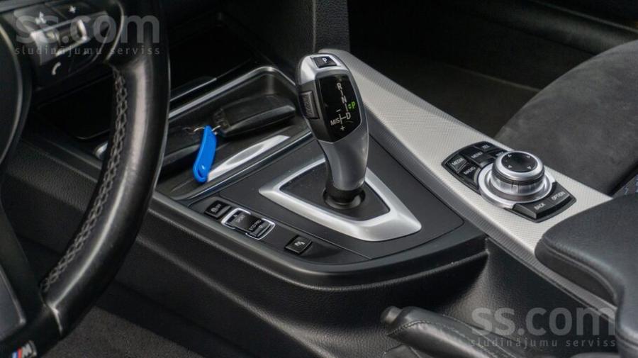 Zils BMW 318 2014 Rīga, ar dzinēja tilpumu 2.00 L un nobraukumu 319 tūkst. km par 10990 €, foto 16 vietnē AUTOMOTO.COM.LV