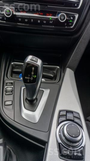 Zils BMW 318 2014 Rīga, ar dzinēja tilpumu 2.00 L un nobraukumu 319 tūkst. km par 10990 €, foto 17 vietnē AUTOMOTO.COM.LV
