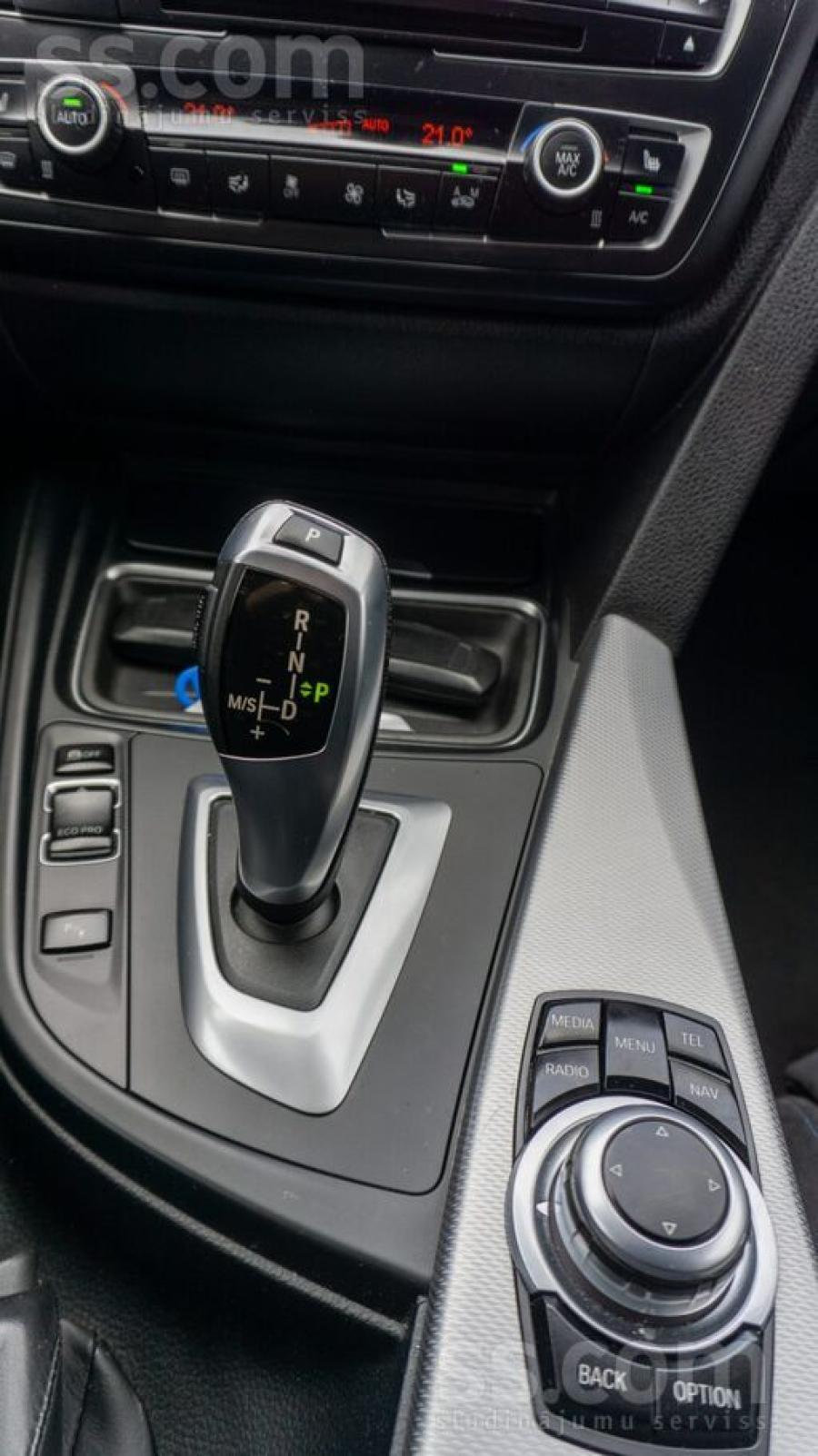 Zils BMW 318 2014 Rīga, ar dzinēja tilpumu 2.00 L un nobraukumu 319 tūkst. km par 10990 €, foto 17 vietnē AUTOMOTO.COM.LV