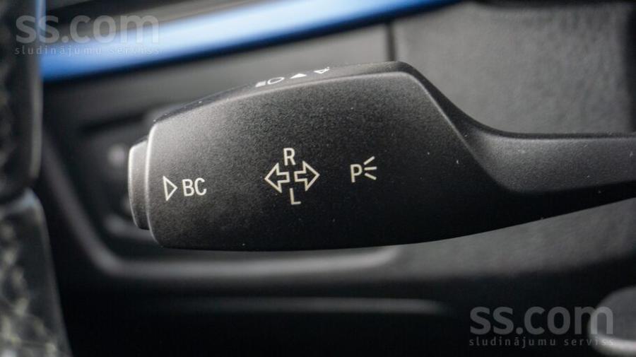 Zils BMW 318 2014 Rīga, ar dzinēja tilpumu 2.00 L un nobraukumu 319 tūkst. km par 10990 €, foto 21 vietnē AUTOMOTO.COM.LV