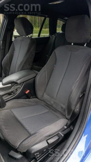 Zils BMW 318 2014 Rīga, ar dzinēja tilpumu 2.00 L un nobraukumu 319 tūkst. km par 10990 €, foto 26 vietnē AUTOMOTO.COM.LV