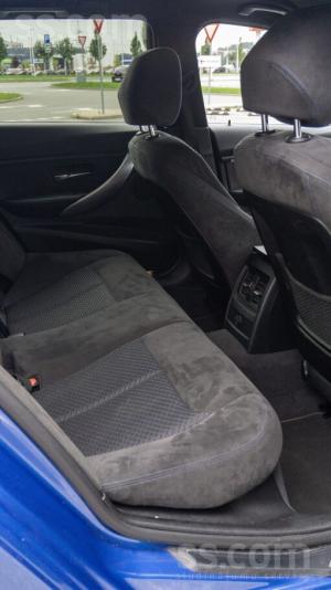 Zils BMW 318 2014 Rīga, ar dzinēja tilpumu 2.00 L un nobraukumu 319 tūkst. km par 10990 €, foto 28 vietnē AUTOMOTO.COM.LV
