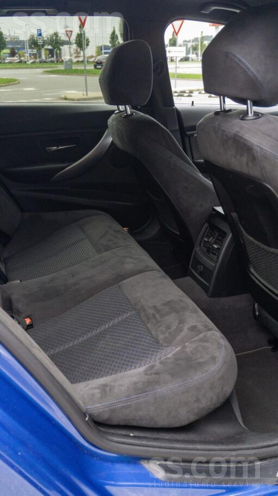 Zils BMW 318 2014 Rīga, ar dzinēja tilpumu 2.00 L un nobraukumu 319 tūkst. km par 10990 €, foto 28 vietnē AUTOMOTO.COM.LV