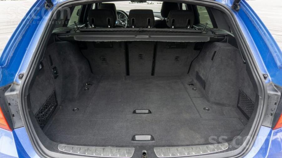 Zils BMW 318 2014 Rīga, ar dzinēja tilpumu 2.00 L un nobraukumu 319 tūkst. km par 10990 €, foto 29 vietnē AUTOMOTO.COM.LV