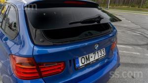 Zils BMW 318 2014 Rīga, ar dzinēja tilpumu 2.00 L un nobraukumu 319 tūkst. km par 10990 €, foto 31 vietnē AUTOMOTO.COM.LV