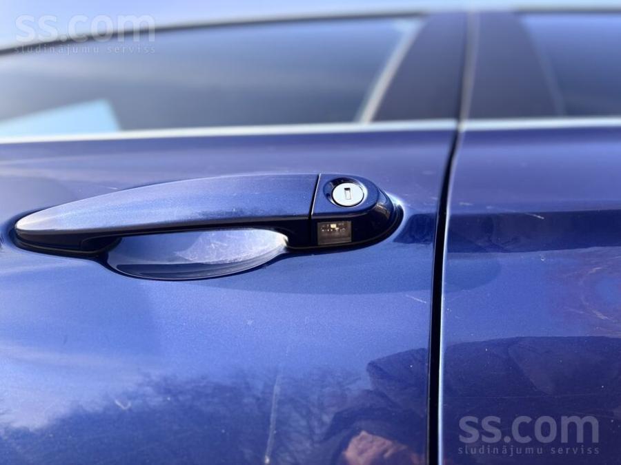 Zils BMW 318 2016 Rīga, ar dzinēja tilpumu 2.00 L un nobraukumu 280 tūkst. km par 10900 €, foto 11 vietnē AUTOMOTO.COM.LV