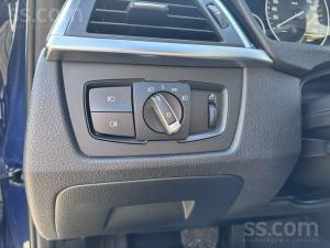 Zils BMW 318 2016 Rīga, ar dzinēja tilpumu 2.00 L un nobraukumu 280 tūkst. km par 10900 €, foto 14 vietnē AUTOMOTO.COM.LV
