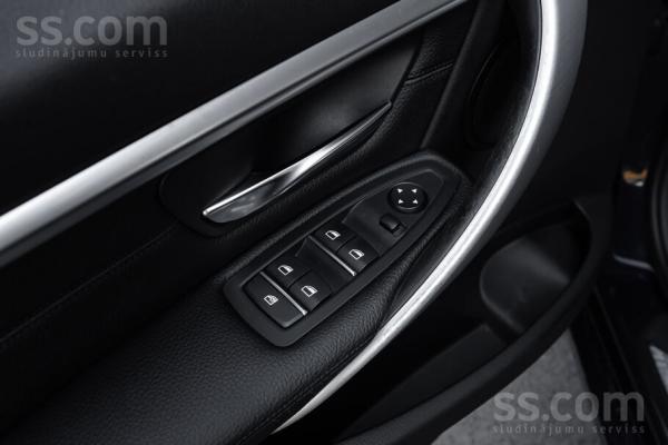 Zils BMW 318 2016 Jelgava, ar dzinēja tilpumu 2.00 L un nobraukumu 0 tūkst. km par 8950 €, foto 7 vietnē AUTOMOTO.COM.LV