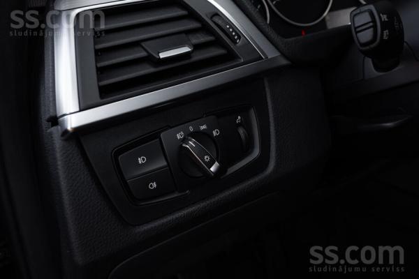 Zils BMW 318 2016 Jelgava, ar dzinēja tilpumu 2.00 L un nobraukumu 0 tūkst. km par 8950 €, foto 8 vietnē AUTOMOTO.COM.LV