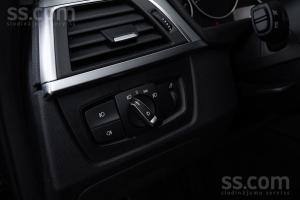 Zils BMW 318 2016 Jelgava, ar dzinēja tilpumu 2.00 L un nobraukumu 0 tūkst. km par 8950 €, foto 9 vietnē AUTOMOTO.COM.LV