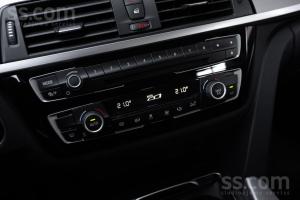 Zils BMW 318 2016 Jelgava, ar dzinēja tilpumu 2.00 L un nobraukumu 0 tūkst. km par 8950 €, foto 12 vietnē AUTOMOTO.COM.LV
