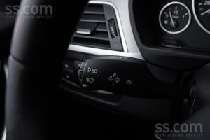 Zils BMW 318 2016 Jelgava, ar dzinēja tilpumu 2.00 L un nobraukumu 0 tūkst. km par 8950 €, foto 15 vietnē AUTOMOTO.COM.LV