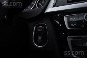 Zils BMW 318 2016 Jelgava, ar dzinēja tilpumu 2.00 L un nobraukumu 0 tūkst. km par 8950 €, foto 16 vietnē AUTOMOTO.COM.LV