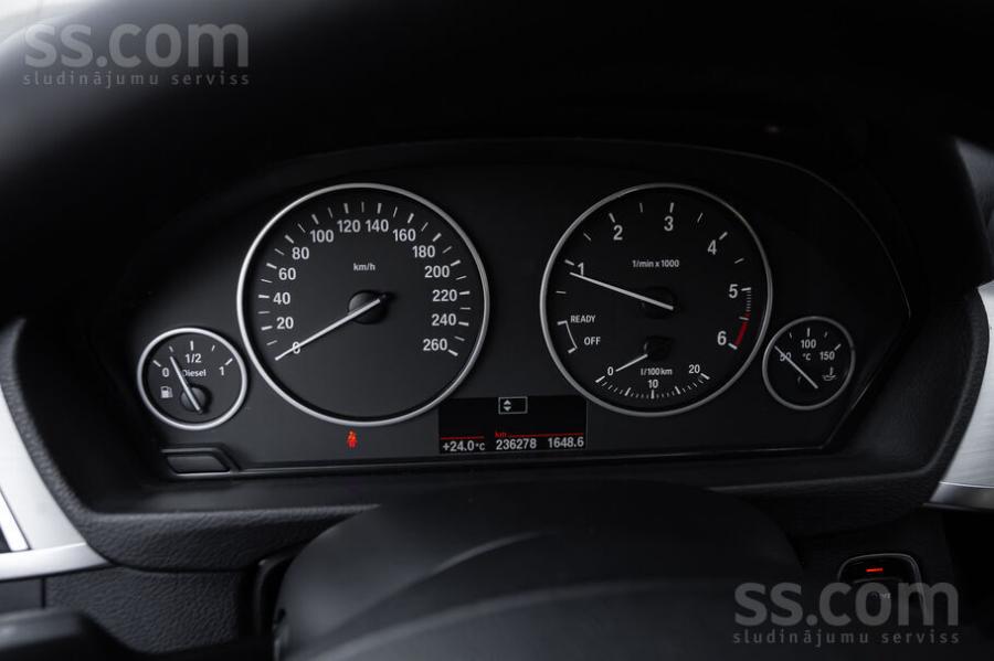 Zils BMW 318 2016 Jelgava, ar dzinēja tilpumu 2.00 L un nobraukumu 0 tūkst. km par 8950 €, foto 17 vietnē AUTOMOTO.COM.LV