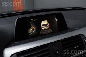 Zils BMW 318 2016 Jelgava, ar dzinēja tilpumu 2.00 L un nobraukumu 0 tūkst. km par 8950 €, foto 19 vietnē AUTOMOTO.COM.LV