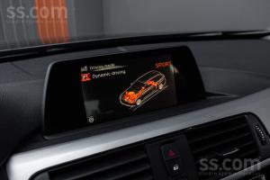 Zils BMW 318 2016 Jelgava, ar dzinēja tilpumu 2.00 L un nobraukumu 0 tūkst. km par 8950 €, foto 20 vietnē AUTOMOTO.COM.LV