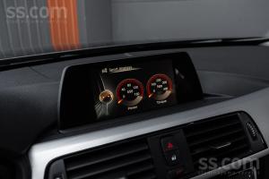 Zils BMW 318 2016 Jelgava, ar dzinēja tilpumu 2.00 L un nobraukumu 0 tūkst. km par 8950 €, foto 21 vietnē AUTOMOTO.COM.LV