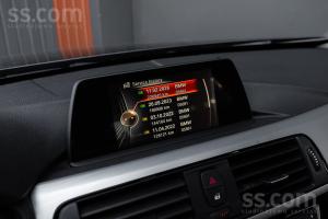 Zils BMW 318 2016 Jelgava, ar dzinēja tilpumu 2.00 L un nobraukumu 0 tūkst. km par 8950 €, foto 22 vietnē AUTOMOTO.COM.LV
