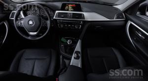 Zils BMW 318 2016 Jelgava, ar dzinēja tilpumu 2.00 L un nobraukumu 0 tūkst. km par 8950 €, foto 26 vietnē AUTOMOTO.COM.LV