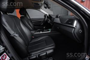Zils BMW 318 2016 Jelgava, ar dzinēja tilpumu 2.00 L un nobraukumu 0 tūkst. km par 8950 €, foto 28 vietnē AUTOMOTO.COM.LV