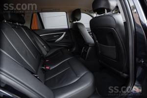 Zils BMW 318 2016 Jelgava, ar dzinēja tilpumu 2.00 L un nobraukumu 0 tūkst. km par 8950 €, foto 29 vietnē AUTOMOTO.COM.LV