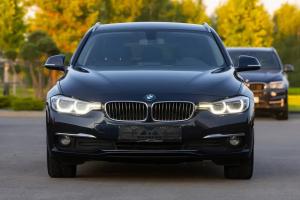 Zils BMW 318 2016 Jelgava, ar dzinēja tilpumu 2.00 L un nobraukumu 236 tūkst. km par 8950 €, foto 3 vietnē AUTOMOTO.COM.LV