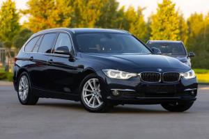Zils BMW 318 2016 Jelgava, ar dzinēja tilpumu 2.00 L un nobraukumu 236 tūkst. km par 8950 €, foto 4 vietnē AUTOMOTO.COM.LV