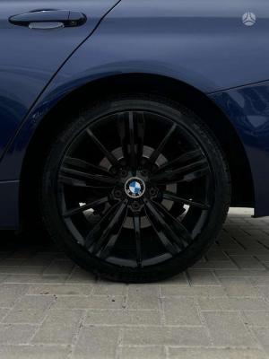Blue BMW 318 2016 in Kaunas, with an engine capacity of 2.00 L and mileage of 299 thousand km for 9500 €, photo 16 on AUTOMOTO.COM.LV