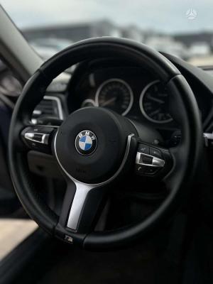 Blue BMW 318 2016 in Kaunas, with an engine capacity of 2.00 L and mileage of 299 thousand km for 9500 €, photo 22 on AUTOMOTO.COM.LV