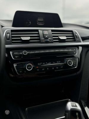 Blue BMW 318 2016 in Kaunas, with an engine capacity of 2.00 L and mileage of 299 thousand km for 9500 €, photo 25 on AUTOMOTO.COM.LV