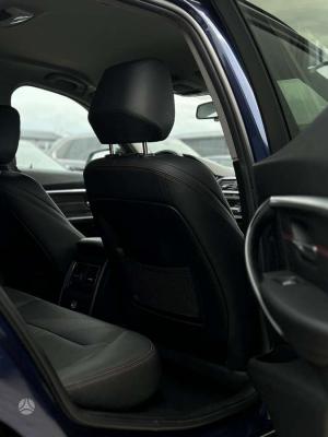 Blue BMW 318 2016 in Kaunas, with an engine capacity of 2.00 L and mileage of 299 thousand km for 9500 €, photo 32 on AUTOMOTO.COM.LV
