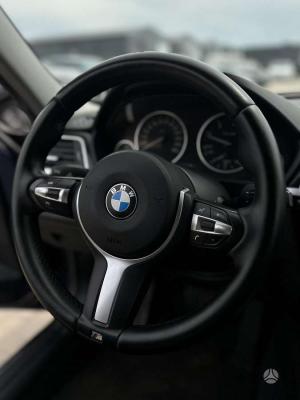 Синий БМВ 318 2016 в Каунас, объемом двигателя 2.00 л и пробегом 299 тыс. км за 9499 €, фото 20 на AUTOMOTO.COM.LV