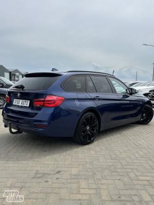Zils BMW 318 2016 Kauņa, ar dzinēja tilpumu 2.00 L un nobraukumu 299 tūkst. km par 9499 €, foto 9 vietnē AUTOMOTO.COM.LV