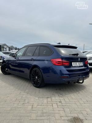Zils BMW 318 2016 Kauņa, ar dzinēja tilpumu 2.00 L un nobraukumu 299 tūkst. km par 9499 €, foto 13 vietnē AUTOMOTO.COM.LV